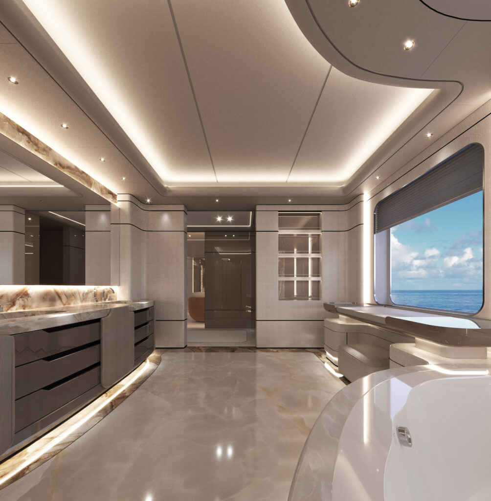 ULYSSES - WE Architectural Tank